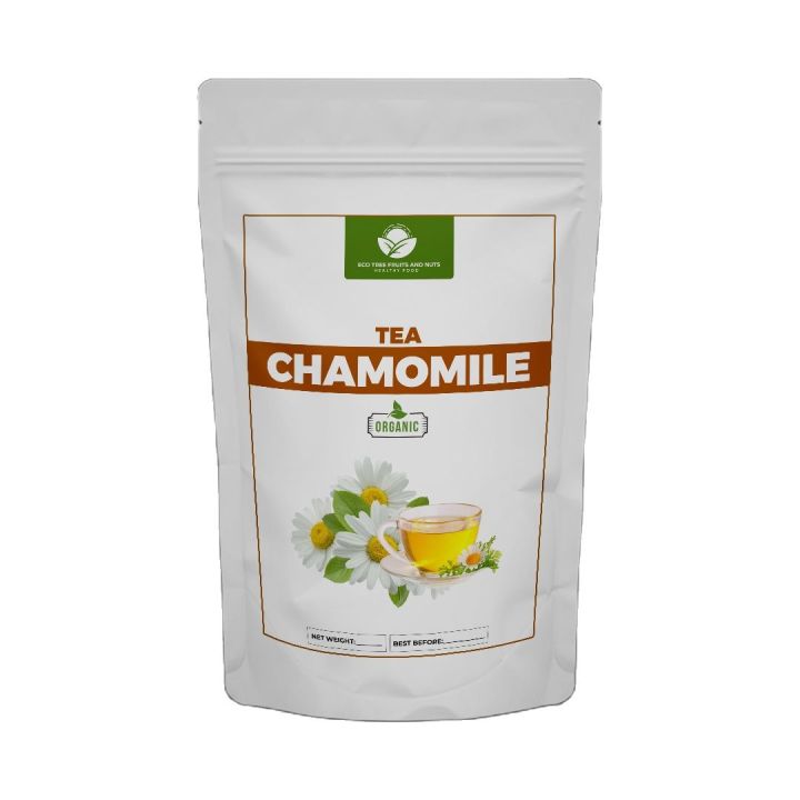 Organic Chamomile flower Tea | Lazada PH