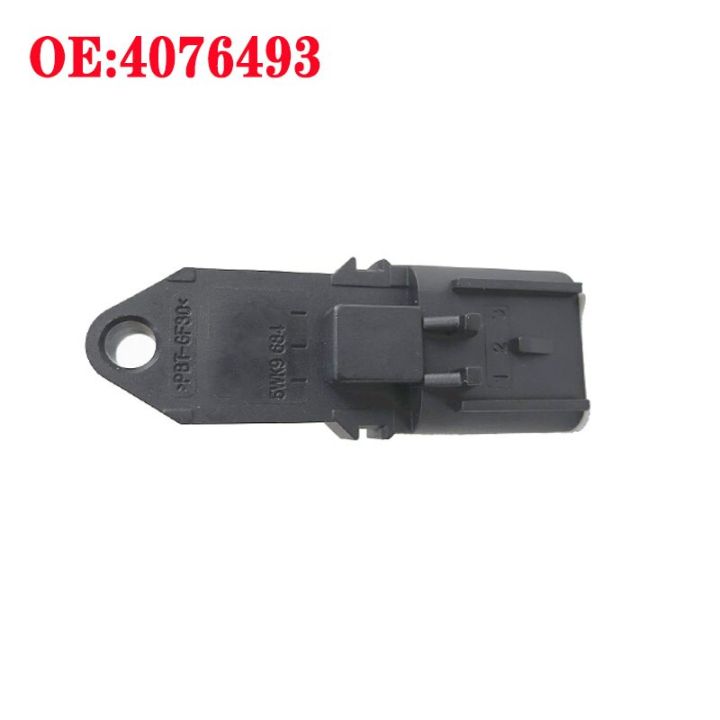 Switches/ For Truck MAP Sensor 4076493 With Rounded Rectangular ...