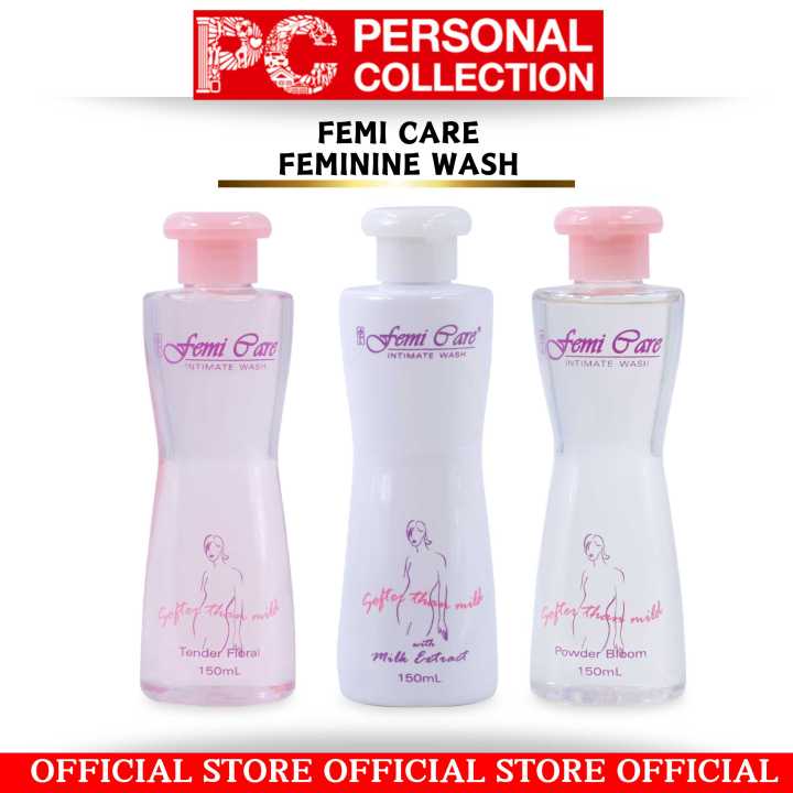 Personal Collection Femi Care Intimate Feminine Wash 150ml by Personal ...