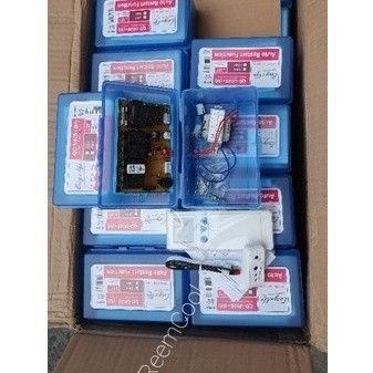 COD ﹊ Aircon Universal PCB Board Aircon Control System with Remote Non ...