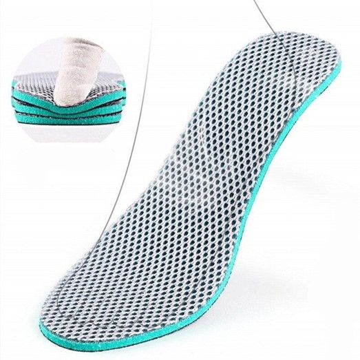 GP00171a Dual Side Shoes Insert ซอฟรองเท้า แผ่นรองเท้า แผ่นเสริมรองเท้า ...