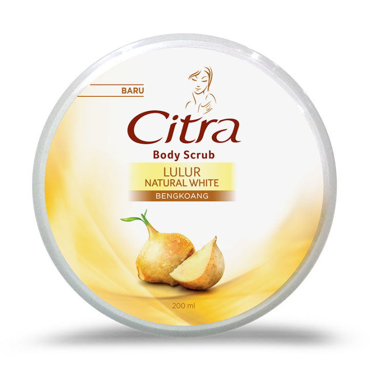 lulur citra / body scrub citra | Lazada Indonesia