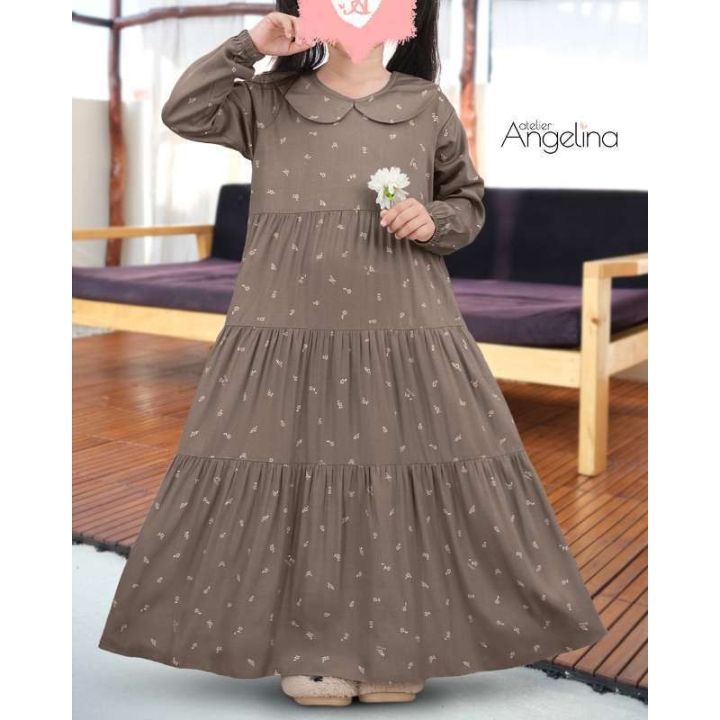 Atelier Angelina Dave Bella dan Little Bella - Milo | Lazada Indonesia