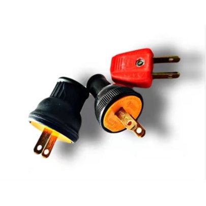 [FS]Heavy duty PLASTIC AND RUBBER PLUG/COLORED RUBBER PLUG | Lazada PH