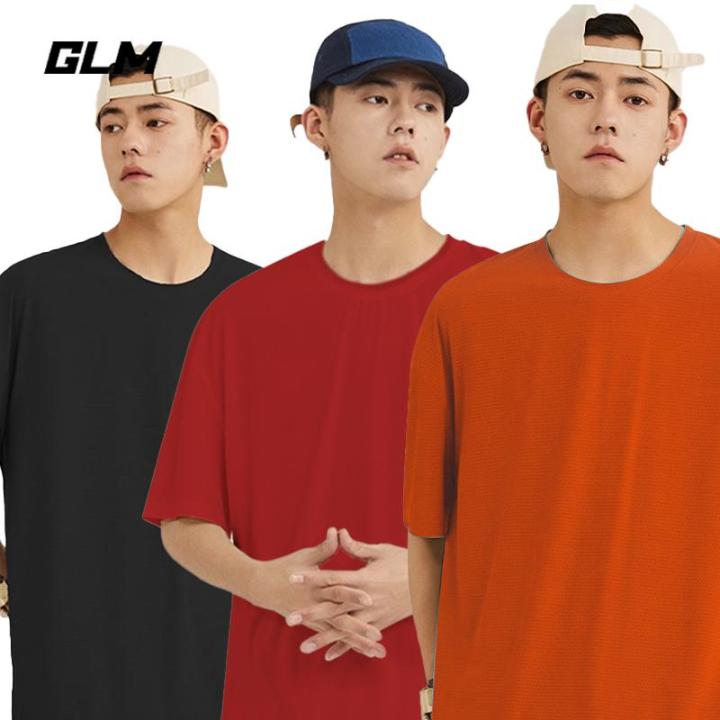 [GLM] Brand T-Shirts 3-Pack: Comfortable, Breathable, Unisex, Wrinkle ...