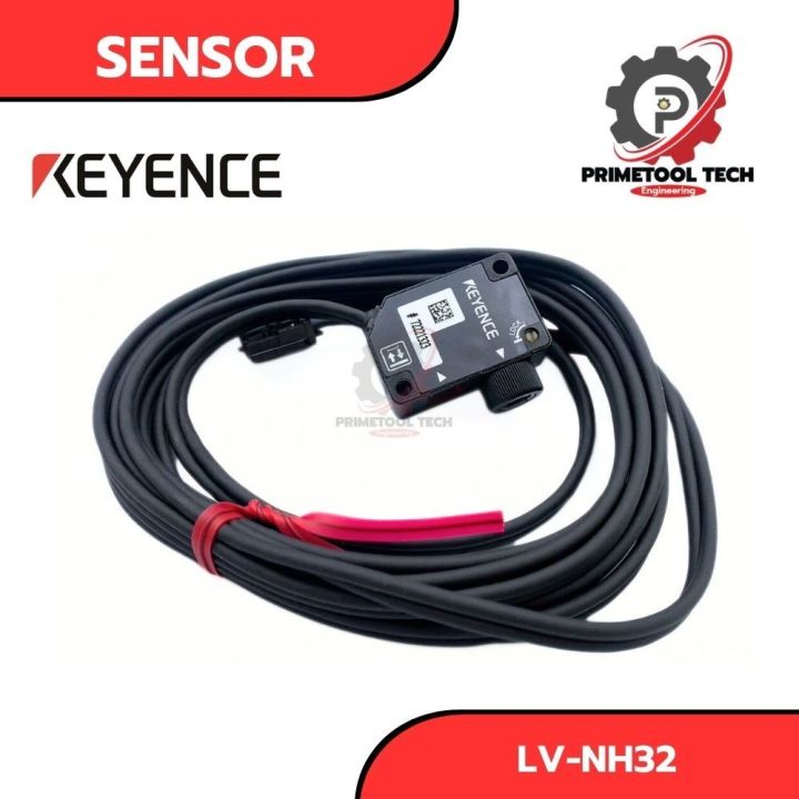 LASER SENSOR HEAD KEYENCE LV-NH32 สินค้าในสต๊อกพร้อมส่งทั่วไทย | Lazada.co.th