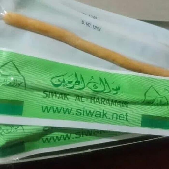 SIWAK AL HARAMAIN SIWAK ORIGINAL SAUDI ARABIA | Lazada Indonesia