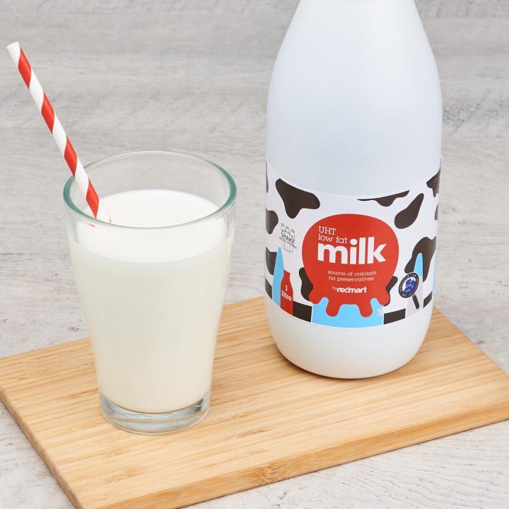 RedMart UHT Low Fat Milk | Lazada Singapore
