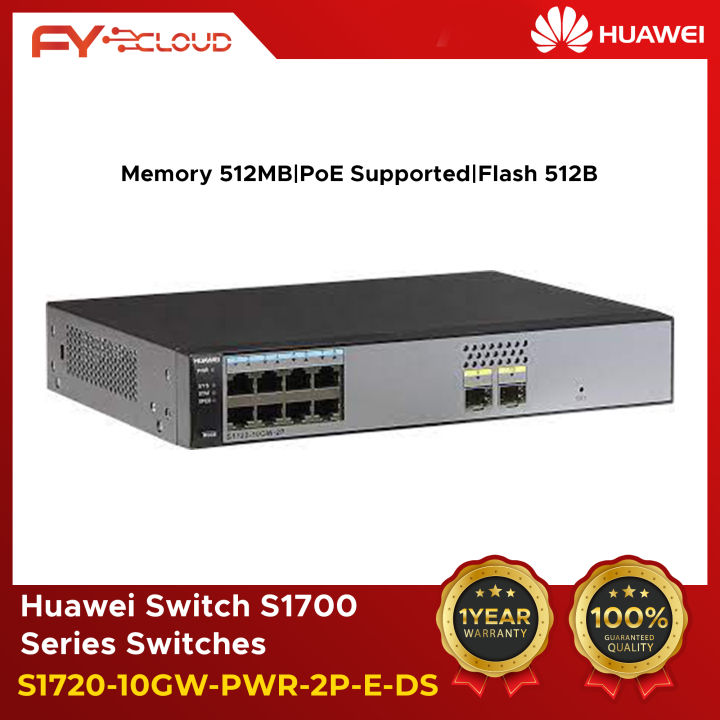 Huawei Switches|Huawei S1700 Series Switches|Enterprise Networking ...