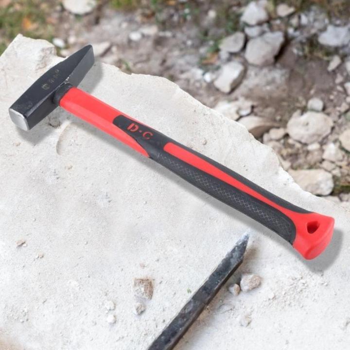 Manual Tool Construction Flat Head Hammer Duckbill Hammer Fitter Hammer ...