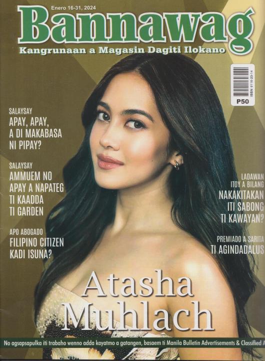 Banawag January 16-31 2024 Issue | Lazada PH