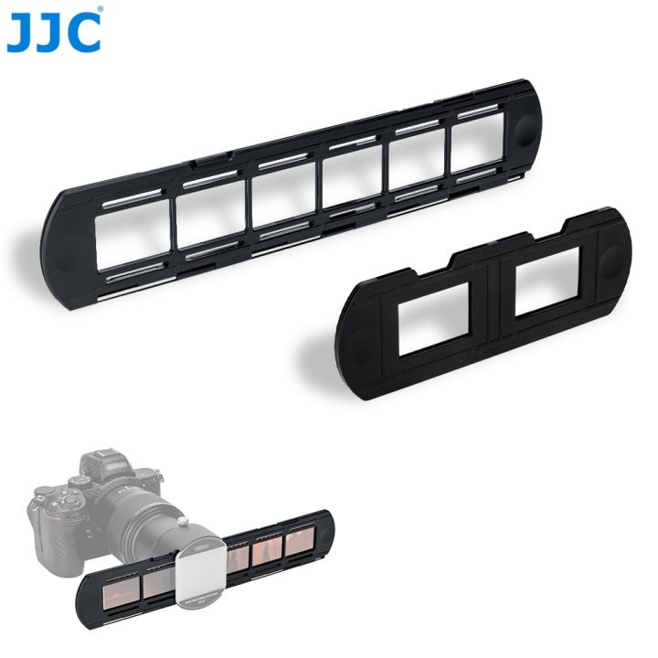 JJC 35Mm Film Strip Holder For Nikon ES-2 Film Digitizing Adapter 35Mm ...