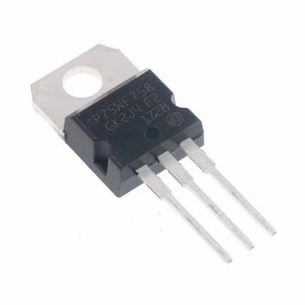 P75NF75 STP75NF75 75NF75 Mosfet N-Ch Transistor To-220 80A 75V 75N75 ...
