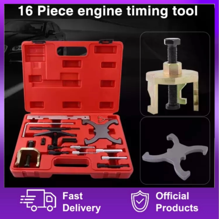 Ford Engine Timing Tool 1.6 TI-VCT Engine Timing Tool Kit For 1.6 ...