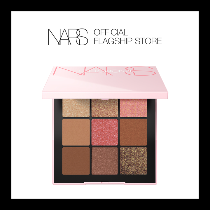 NARS Orgasm Rising Eyeshadow Palette | Lazada Singapore