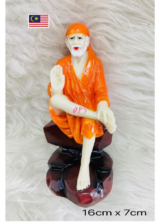 Sai Baba Statue Sai Baba Statues Premium Quality Sai Baba Home ...