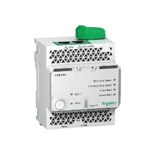 SCHNEIDER ELECTRIC Link 150 - ethernet gateway - 2 Ethernetport - 24 V ...