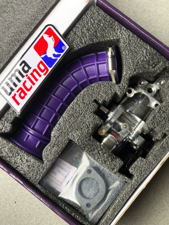 THROTTLE BODY UMA RACING KIT TB UMA RACING VARIO 125/150 UKURAN32/34MM ...