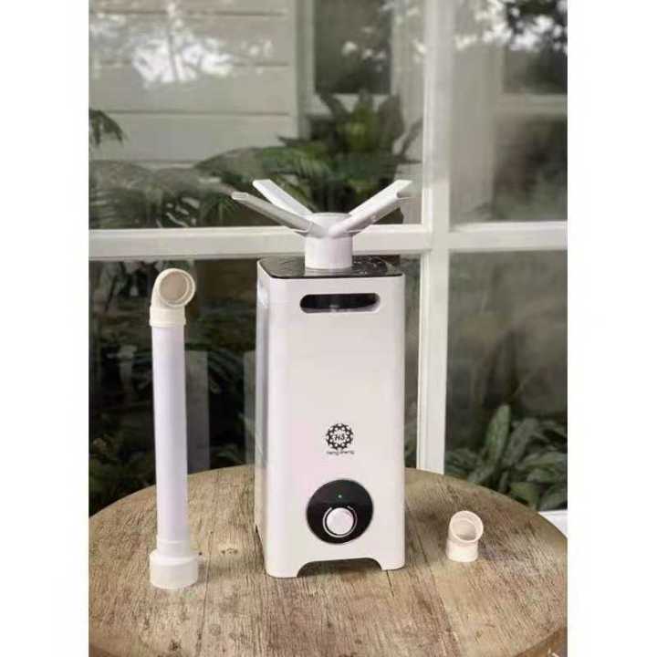 HengSheng Ultrasonic Air Humidifier, Misting and Disinfecting Mach | Lazada PH