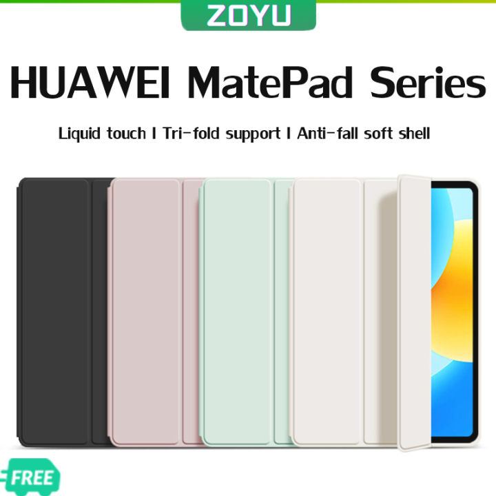 ZOYU หัวเว่ย 2023 matepad เคสสำหรับ matepad 11.5 อากาศ 11.5 Mate SE 10. ...