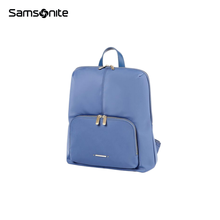 Samsonite Red Devline Backpack | Lazada PH