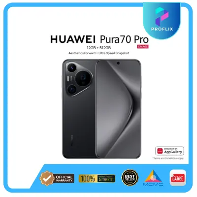 Huawei Pura 70 Pro 马来西亚价格，功能与规格参数 - TechNave 中文版
