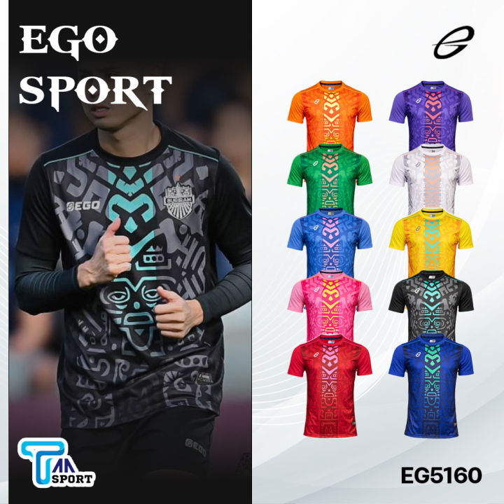 EGO SPORT เสื้อโปโล รหัส EG5160 ใส่ได้ทั้งชายและหญิง ของแท้100% ...