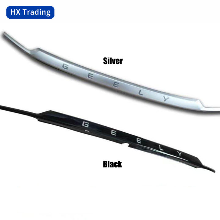 Geely Coolray Tailgate Trim//2018-Present Model/Strip/Garnish/Rear ...