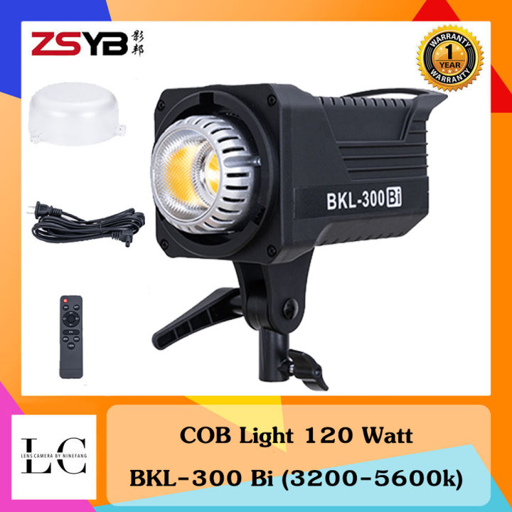 โฉมใหม่!!! ไฟสตูดิโอ LED ไฟต่อเนื่อง ชนิดความสว่างสูง COB 120w และ 200w ...