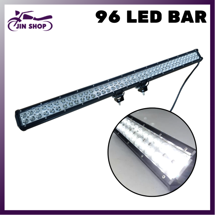 96 LED BAR LIGHTS [JIN SHOP] | Lazada PH