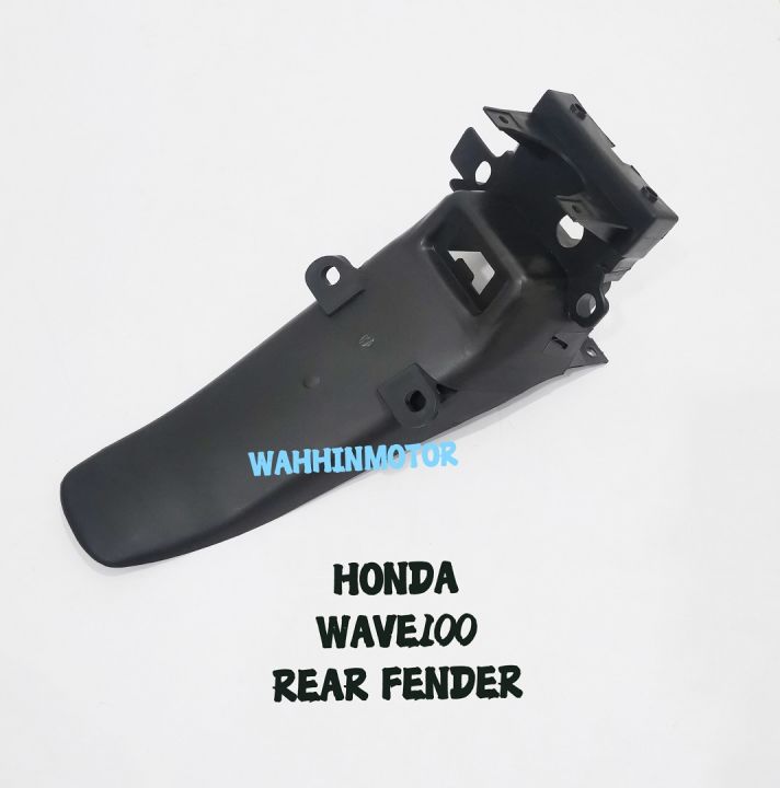 HONDA WAVE100 W100 WAVE 100 CLASS 1 REAR FENDER EKOR BELAKANG | Lazada