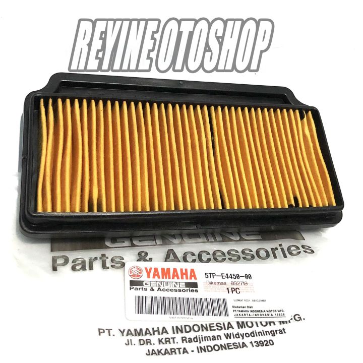 Filter Saringan Udara Jupiter z Vega R New | Lazada Indonesia