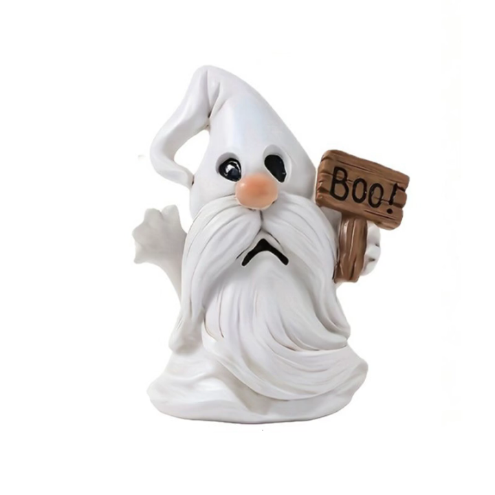 Halloween Manifestation Dwarf Rosin Statue Outdoor Deck For Garden ...