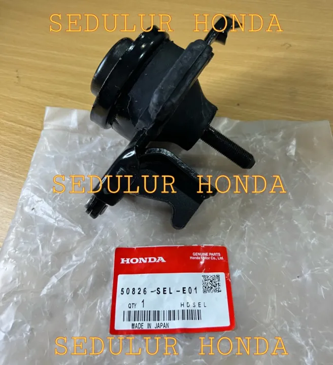 ENGINE MOUNTING DUDUKAN MESIN MANUAL DEPAN KANAN CITY GD8 JAZZ GD3 IDSI ...
