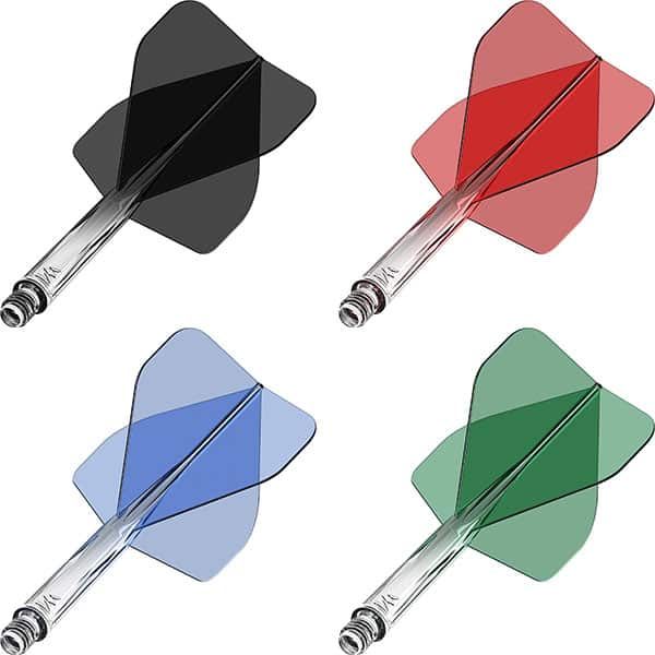 Darts - Mission Force 90 Integrated Shaft Flights System like Condor ...