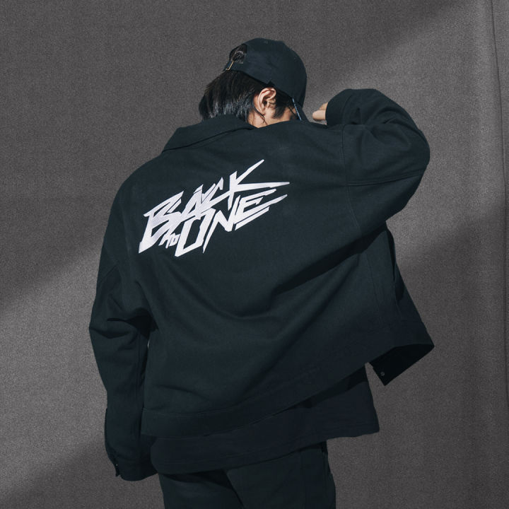 BLCKBOX Back to One - Denim Jacket | Lazada PH