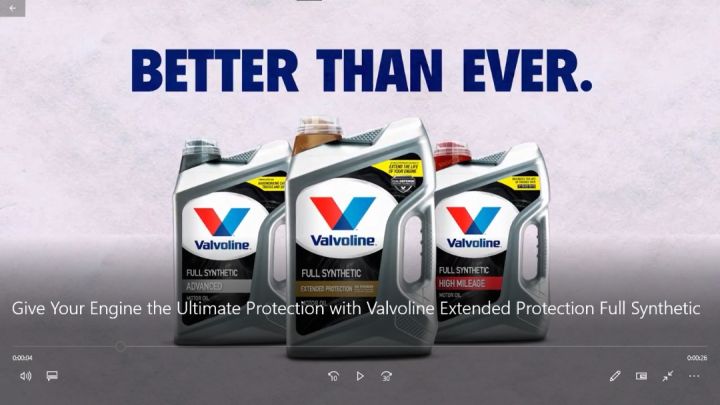Valvoline VR1 Racing 10W-60 (5L) - Fully Synthetic Premium Car Engine ...