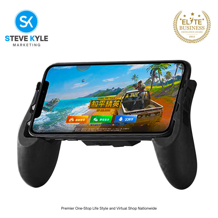 Rechargeable Mobile Cooler Controller Gamepad Cooling Fan Refrigeration ...