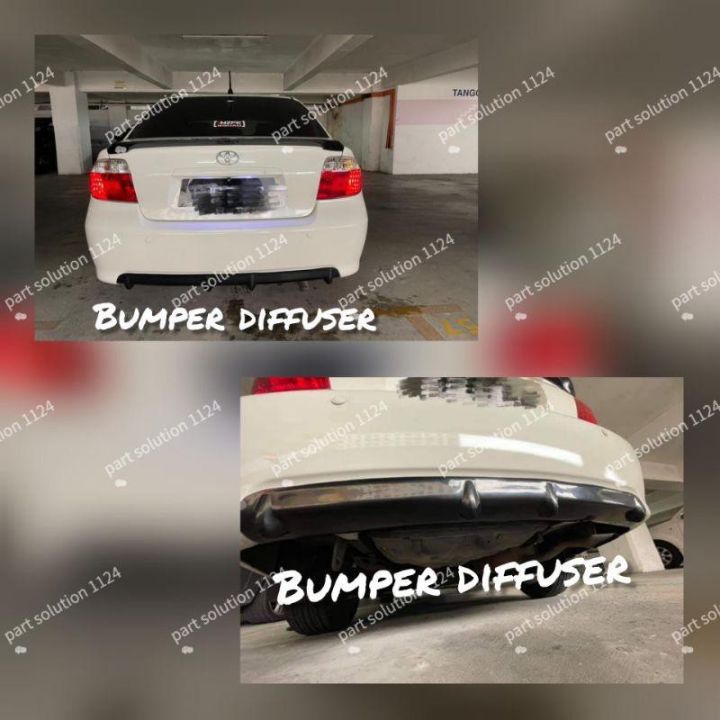 Air diffuser Vios ncp42 (1st Gen) 2002-2007 Vortex | Lazada