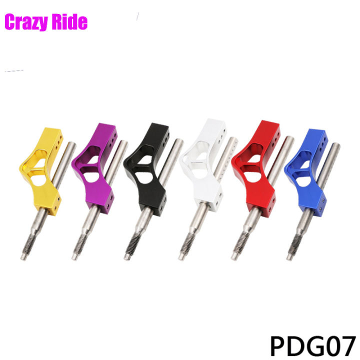 Car Gear Shift Knob Extender Handle Adjustable Shift Lever Extension ...