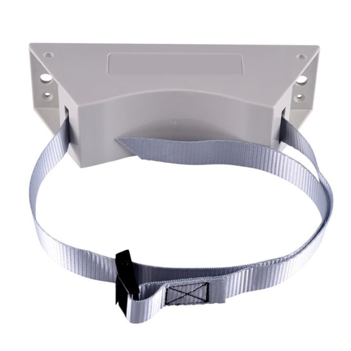 Gas Cylinder Holder Wall-Mounted Bracket Replacement Gas Cylinder ...