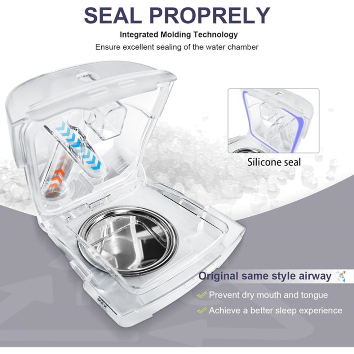 For AirSense 11 CPAP Machine-for Replacement Water Tank- and Efficient ...