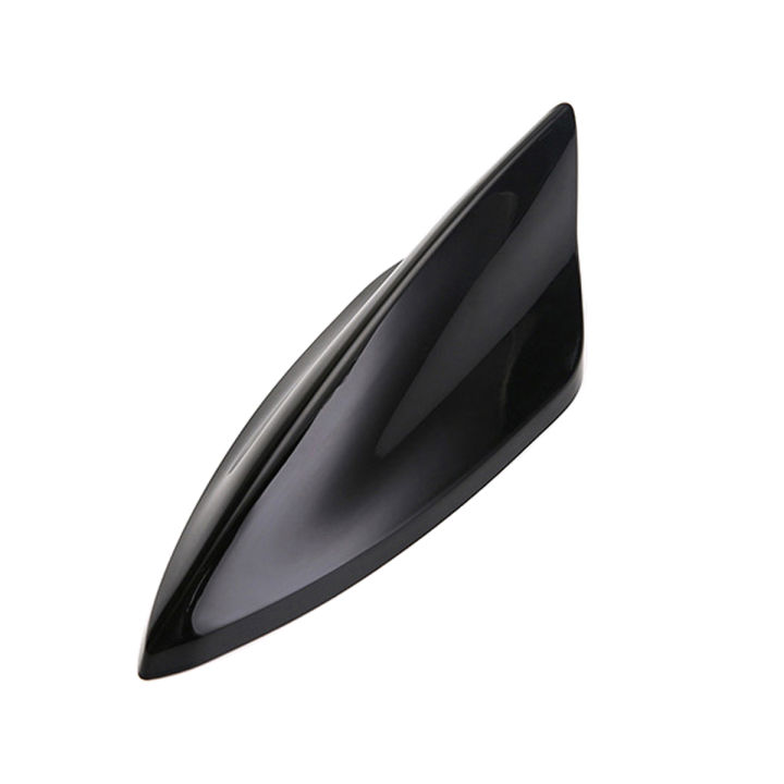 Auto Roof Shark Fin Car Antenna FM/AM Universal Car Shark Satellite ...