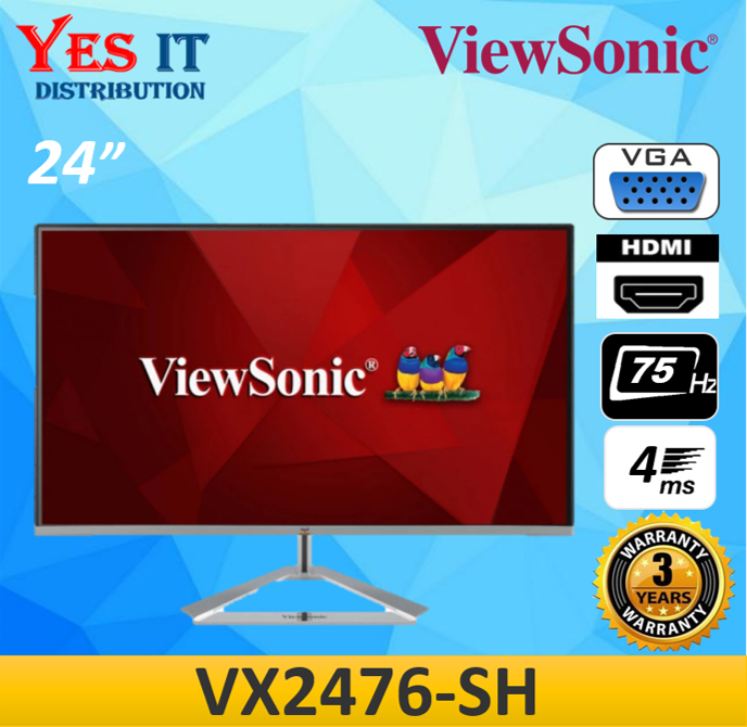 VIEWSONIC VX2779-HD-PRO 180Hz / VX2479A-HD-PRO 240Hz / VX2476-SH 75Hz ...