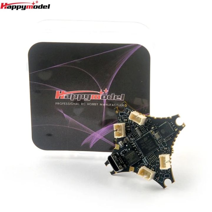 HappyModel SuperX HD ELRS 1-2S AIO Flight Controlelr Built-in 12A ESC ...