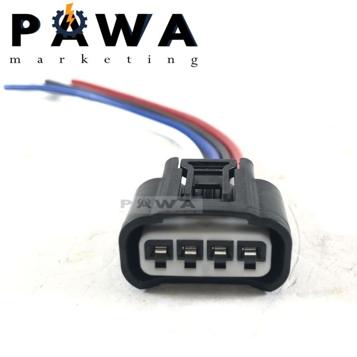Perodua Alza Myvi Lagi Best Denso Ignition Plug Coil Socket Connector ...