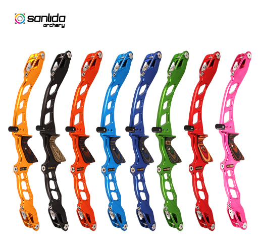 Sanlida Archery Miracle X10 Recurve Bow Riser | Lazada PH