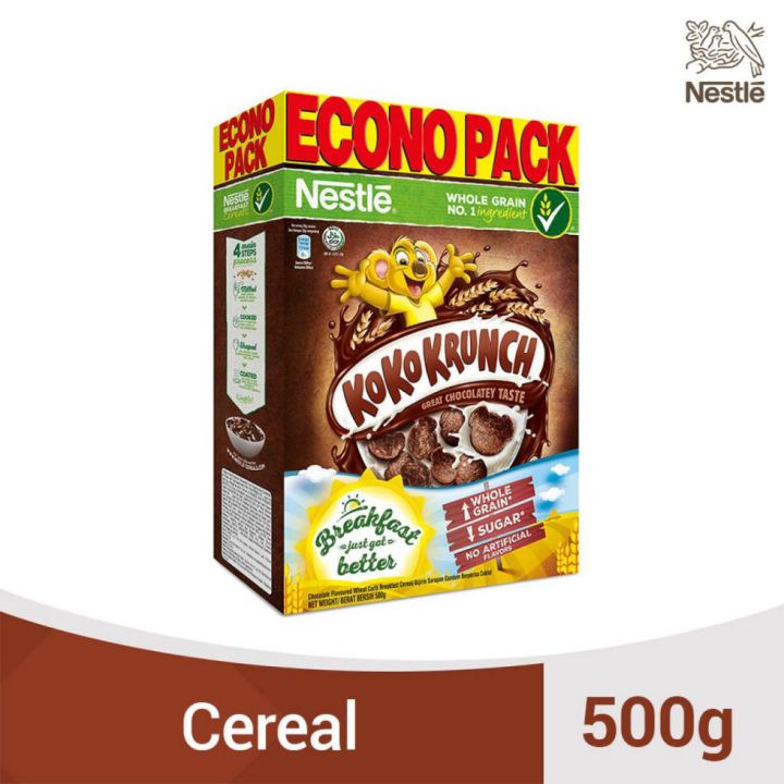 NESTLE KOKO KRUNCH 500G | Lazada PH