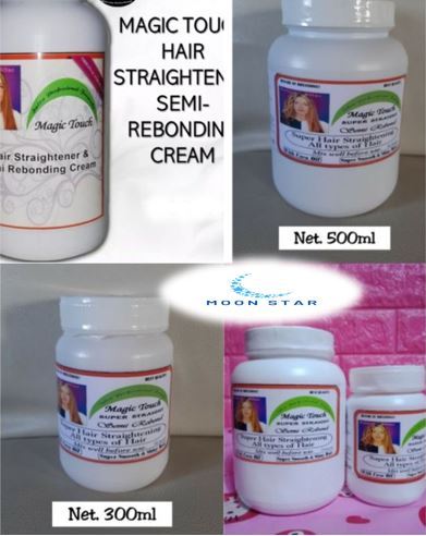 Magic Touch Super Straight Semi Rebond | Lazada PH