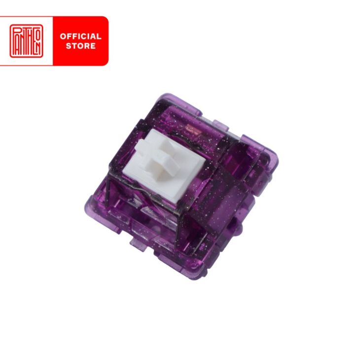 [PANTHEON] Prevail Nebula V2 Linear Mechanical Keyboard Switches ...